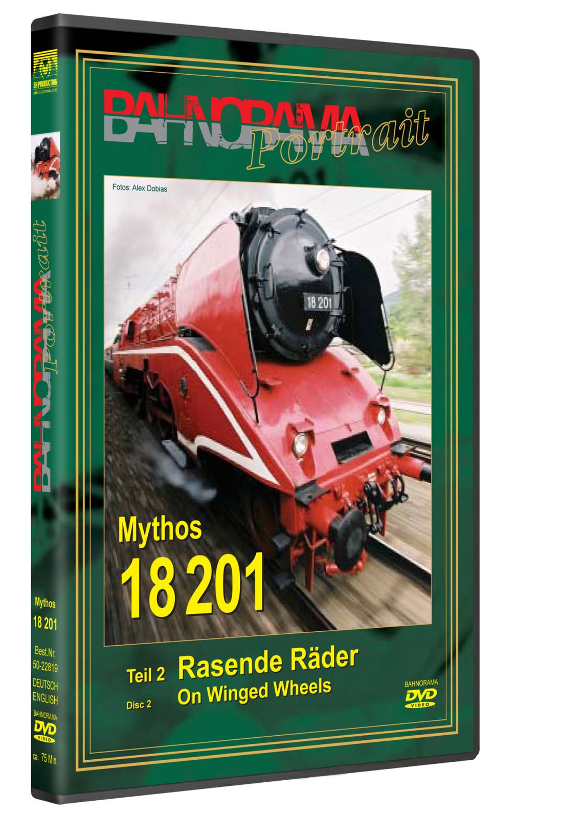 ÖBB Baureihe „4010“ – TRANSALPIN ÖBB Rh 4010 auf großer Fahrt | DVD ...